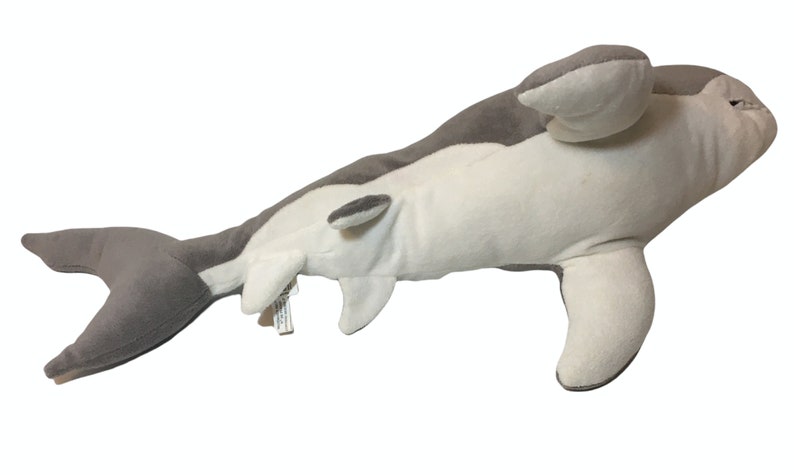 Adventure Planet SHARK Stuffed Ocean Animal 22 Jaws Great White - Etsy