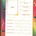 School Day Memory Book. This is a Book for School Kids From Grades K ...