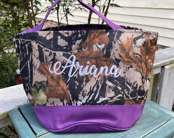 Camo Easter Basket | Etsy