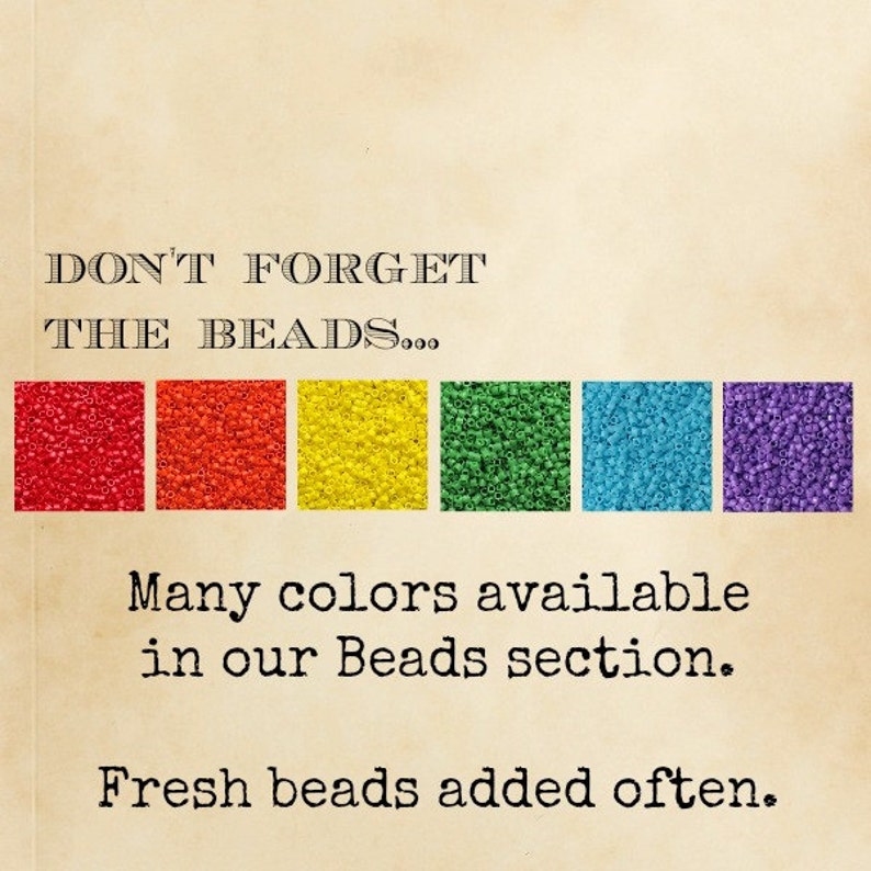 Mexican Golden Serape Seed Bead Pattern Loom Cuff Bracelet PDF File ...