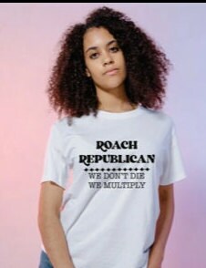 Roach Republican SVG - Etsy