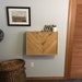 Wall Desk - Etsy