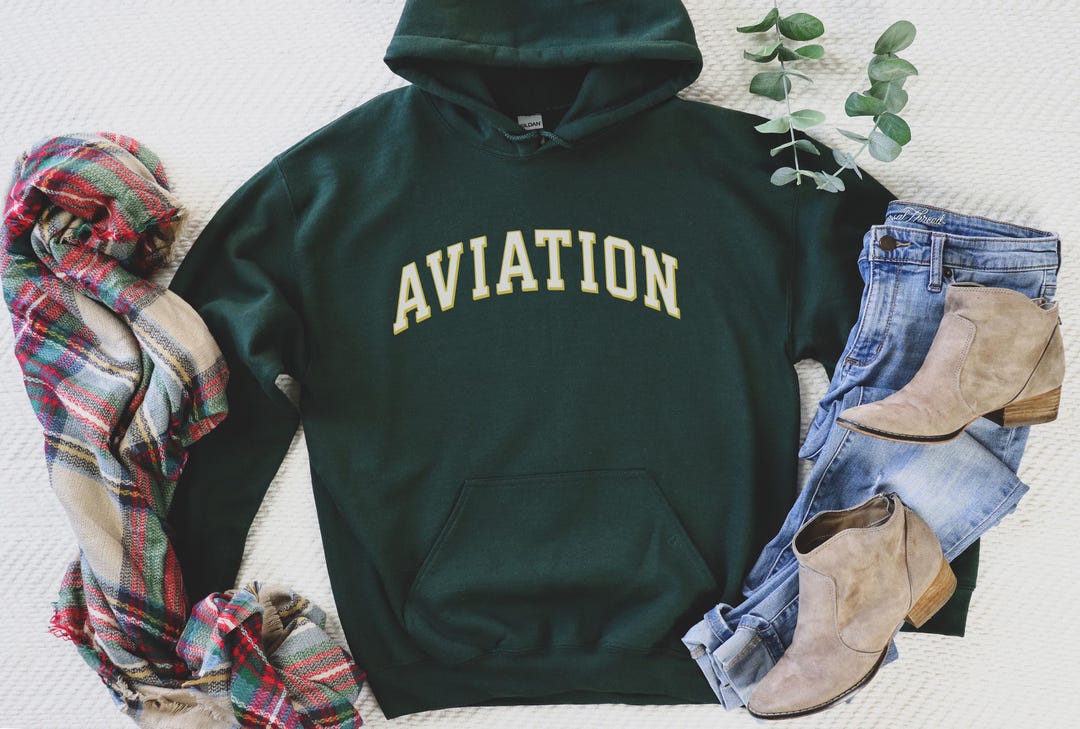 Aviation Hoodie, Planes Gift, Aviation Hoodie, Aviation Gift, Pilot ...