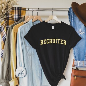 Recruiter Gift, Recruiter Promotion, Human Resources Gift, Talent ...