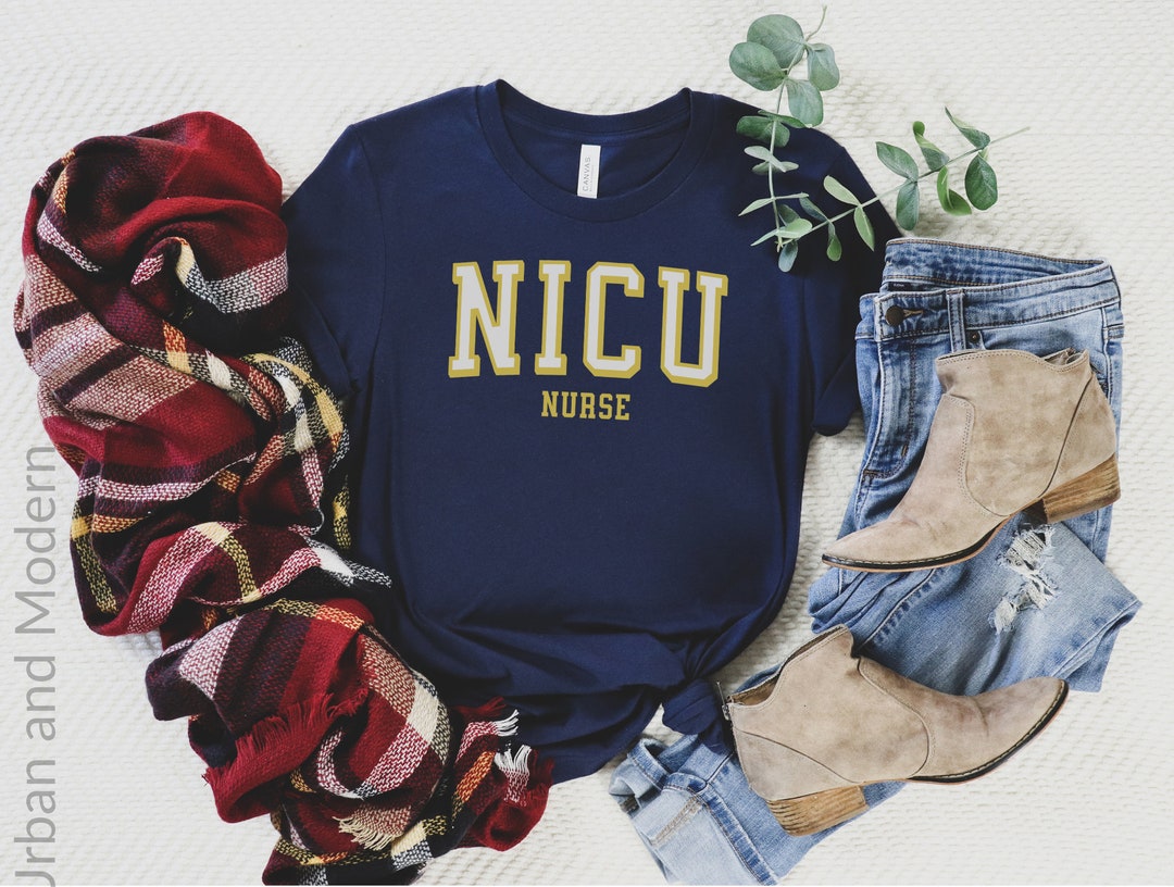 Nicu Nurse Graduation, Nursing Tshirt, Nursing Gifts, Nursing Tee ...