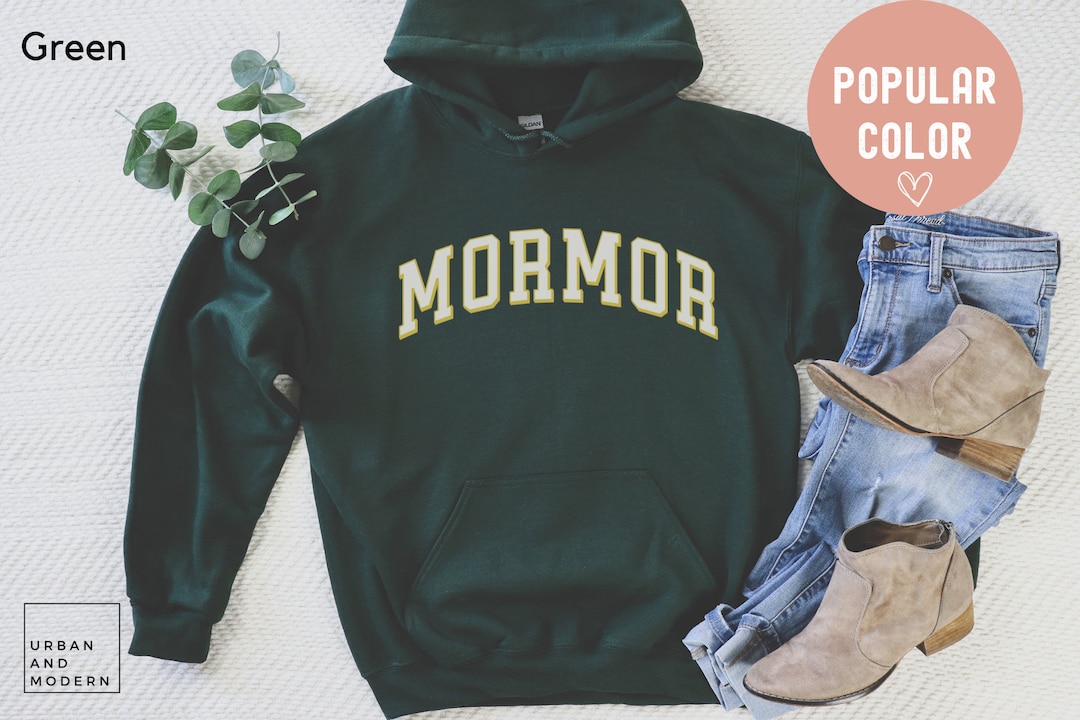 Mormor Hoodie, Mormor Grandma, Mormor Gift, Mormor Sweater, Mormor ...