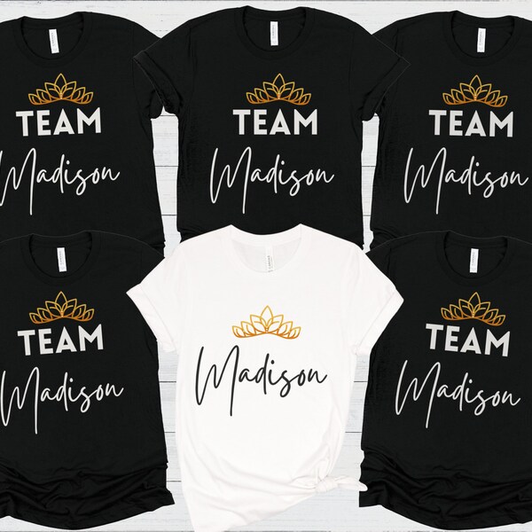 Pageant Tshirts - Etsy