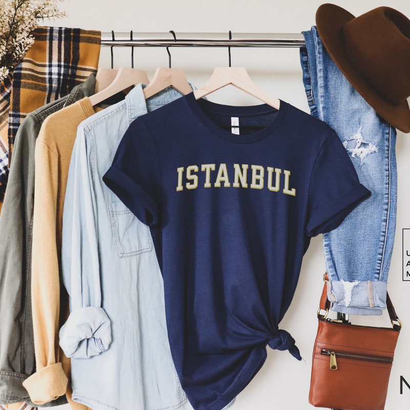 Istanbul Shirt - Etsy