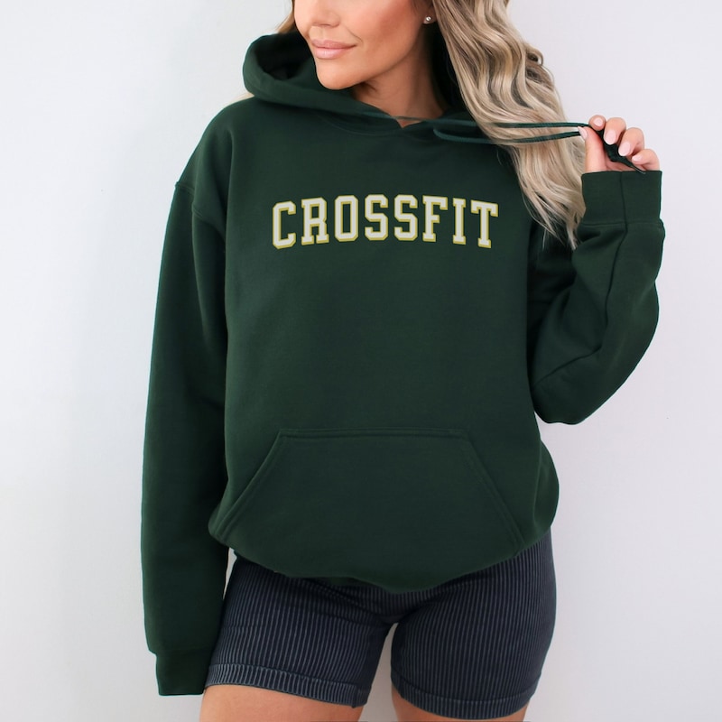 Crossfit Shirt - Etsy
