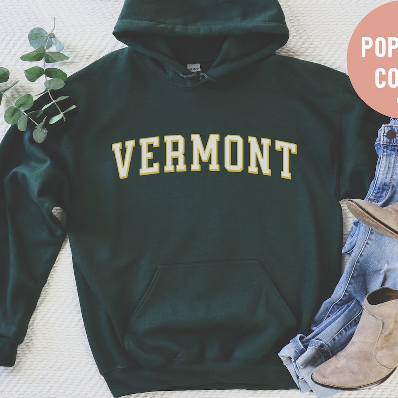 Vermont Souvenir - Etsy