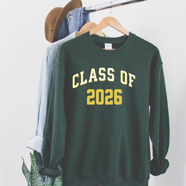 Svg Class of 2026 - Etsy