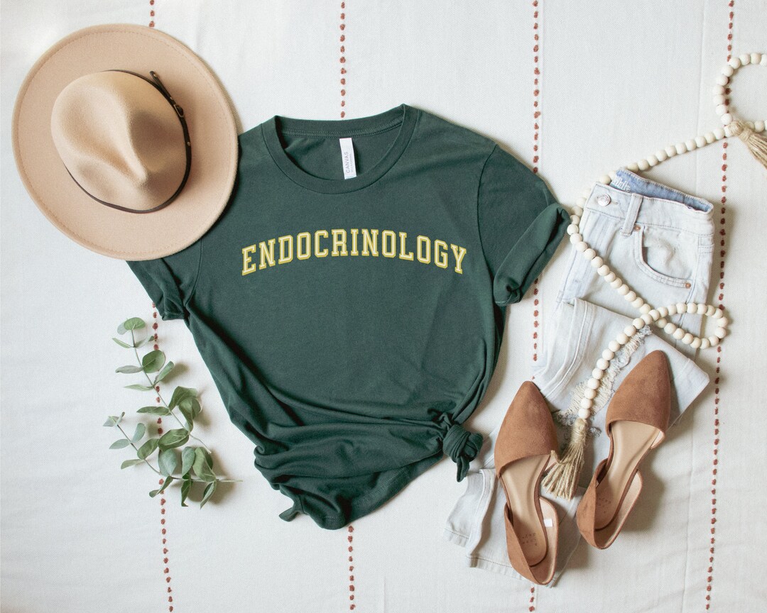 Endocrinology Graduation, Match Day Shirt, Residency Match Gift, Doctor ...
