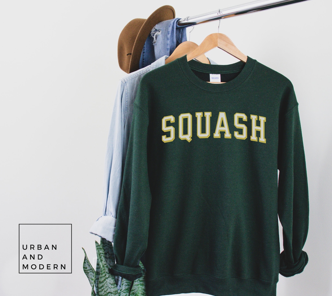 Squash Sweatshirt Gifts Shirt Squash Player - Etsy