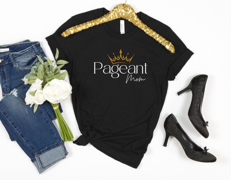 Pageant Mom Shirt, Pageant Mom Gift, Pagent Mom Mothers Day - Etsy