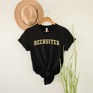 Recruiter Gift, Recruiter Promotion, Human Resources Gift, Talent ...