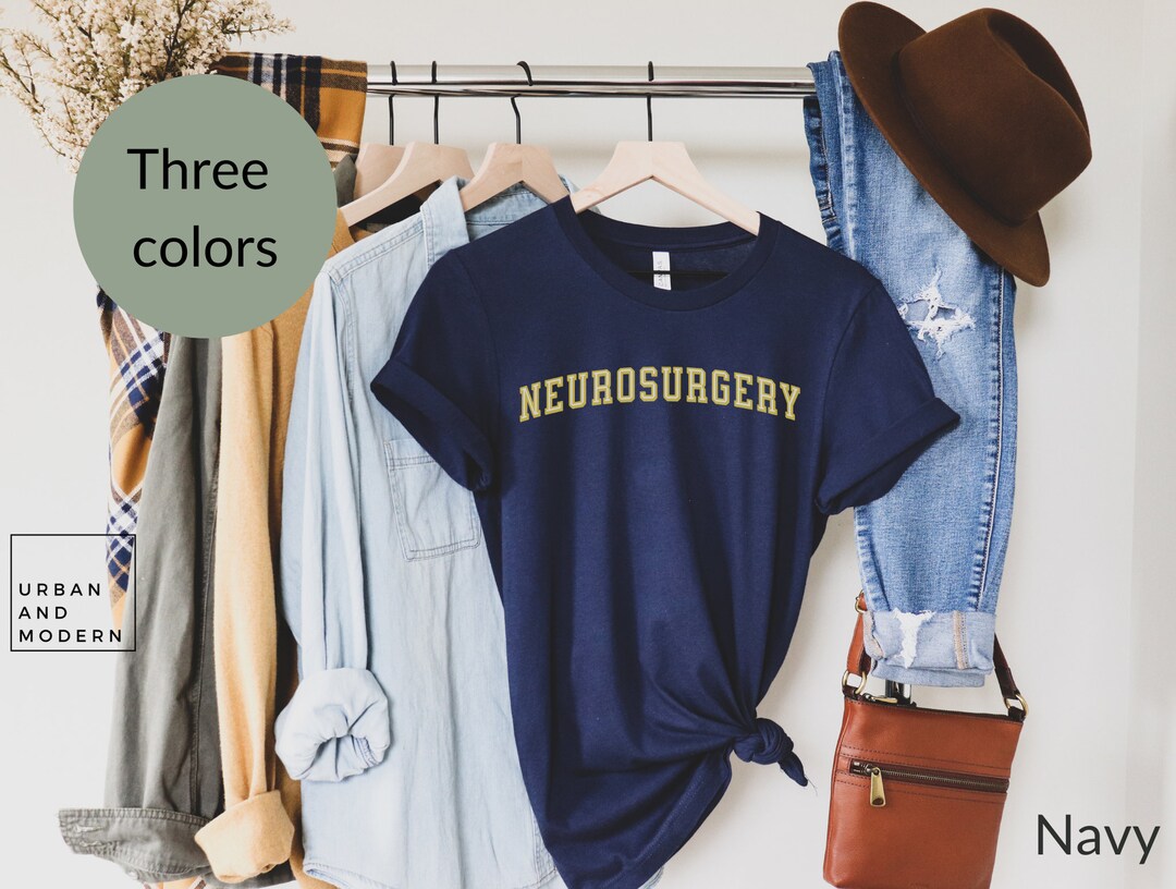 Neurosurgery Shirt, Neurosurgeon Gift, Match Day, Nurse, Medical ...