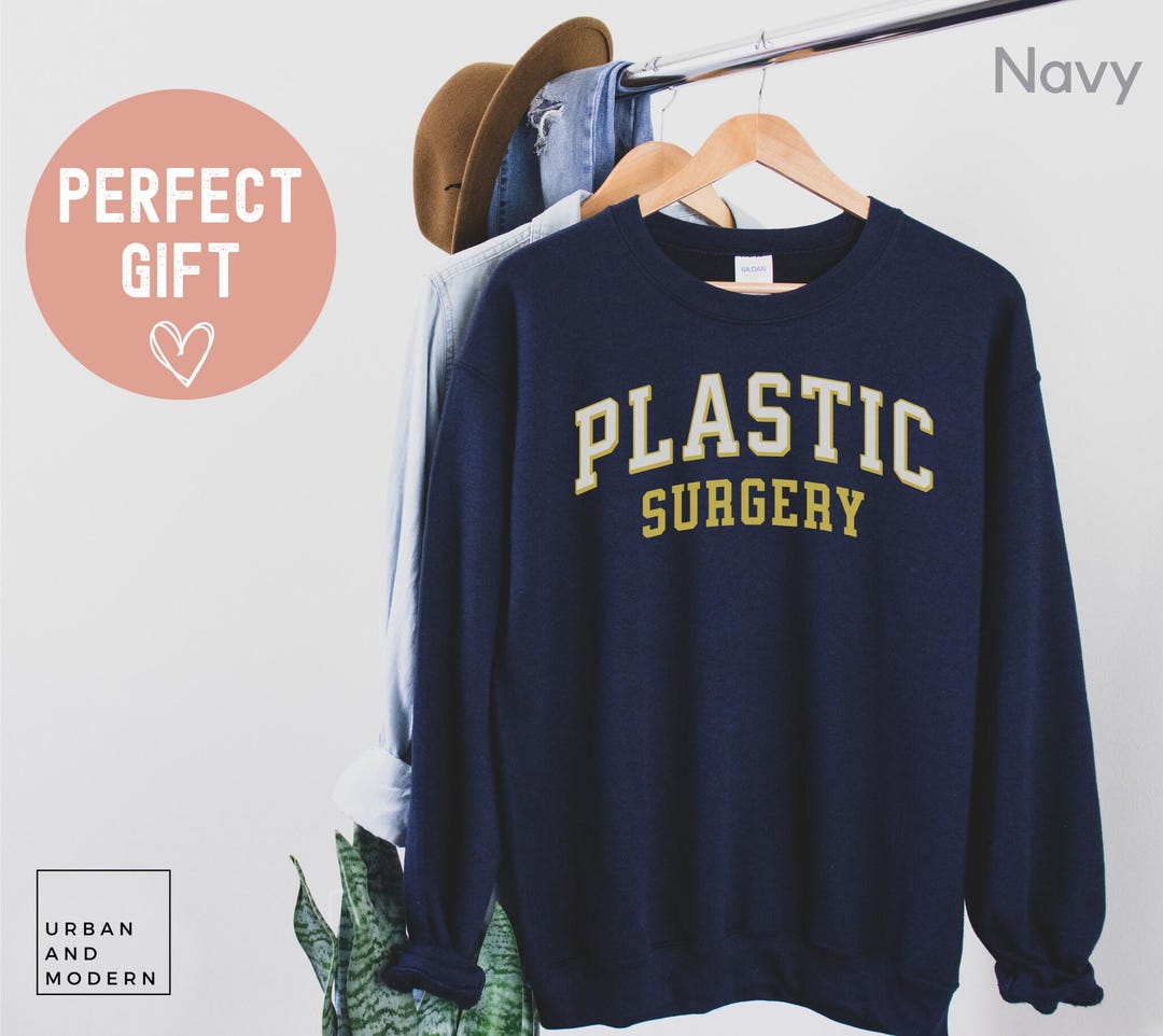 Plastic Surgery Nurse, Match Day Sweatshirt, Plastics Nurse, Grad ...