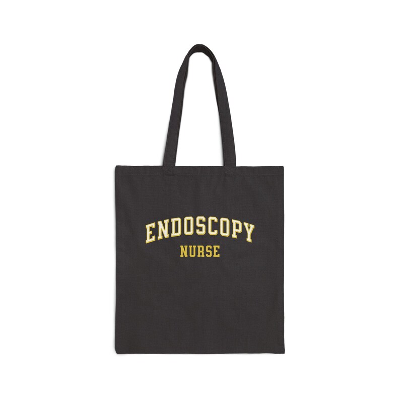 Endoscopy Nurse Tote Bag, Endoscopy Nurse Gift, Endo Nurse Gift, Nurse ...
