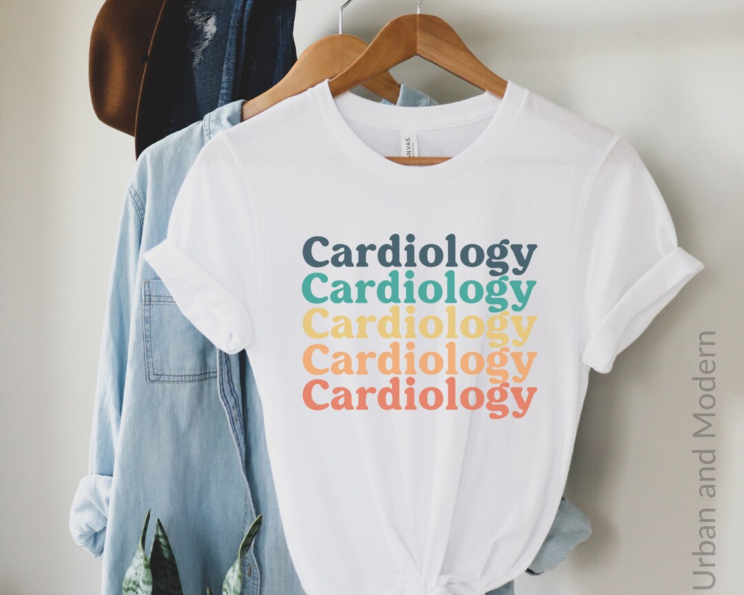 Cardiology Tshirt, Doctor Graduation, Nurse Graduation, Doctor Gift ...