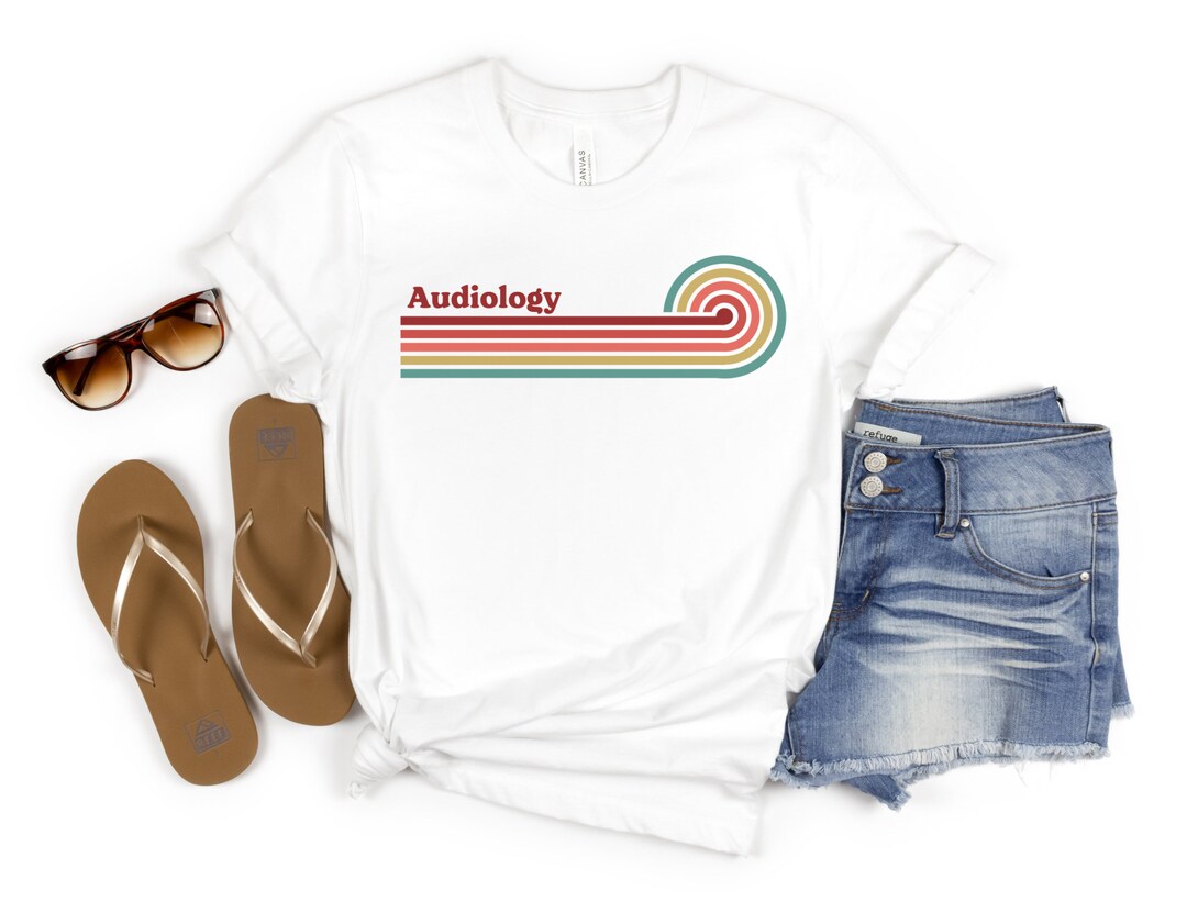 Audiology Tshirt, Gift, Doctor of Audiology, Graduation Gift ...