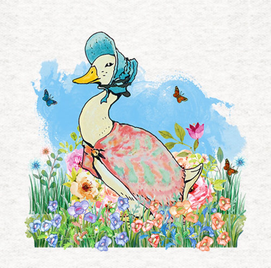 Peter Rabbit | Upholstery | Sewing | Craft | Printed Craft Panels ...