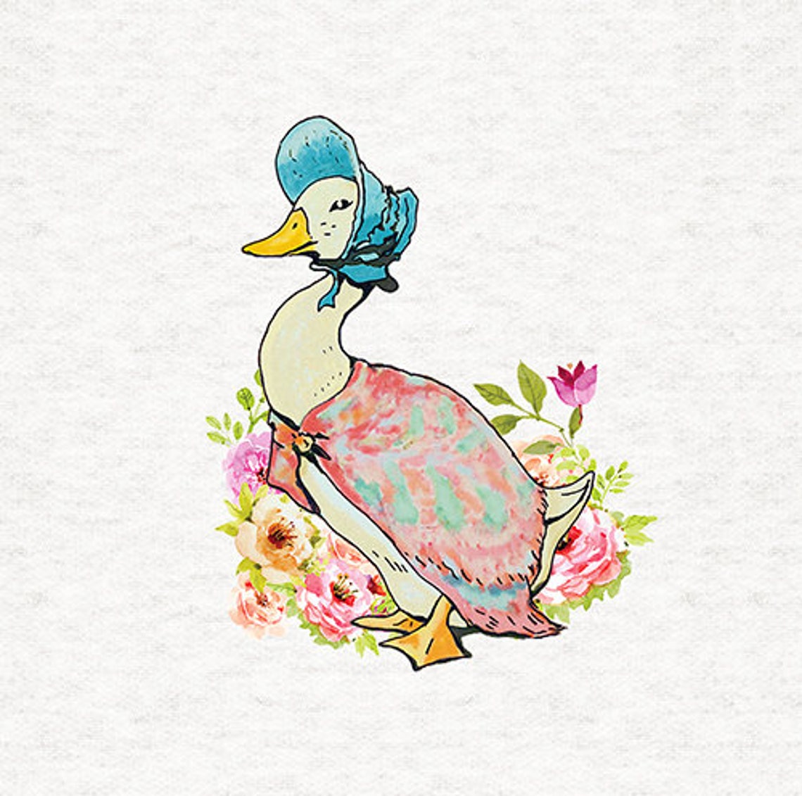 Peter Rabbit | Upholstery | Sewing | Craft | Printed Fabric Panels ...