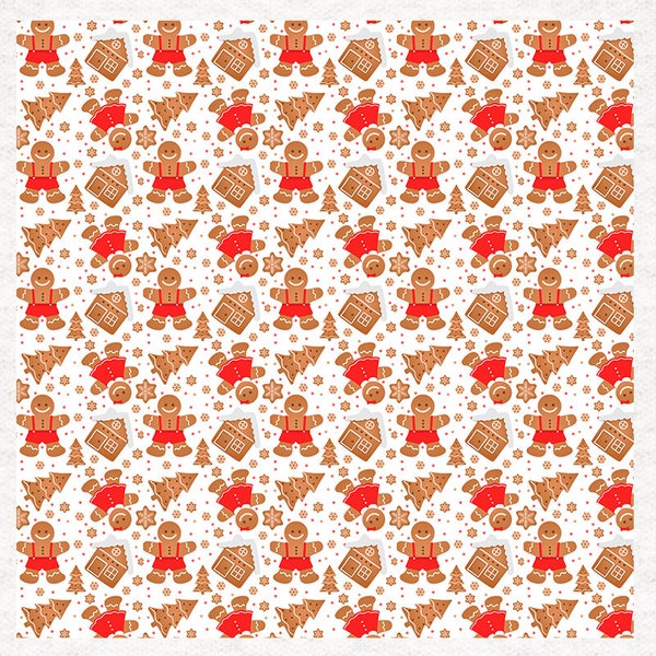 Small Pattern Fabric - Etsy