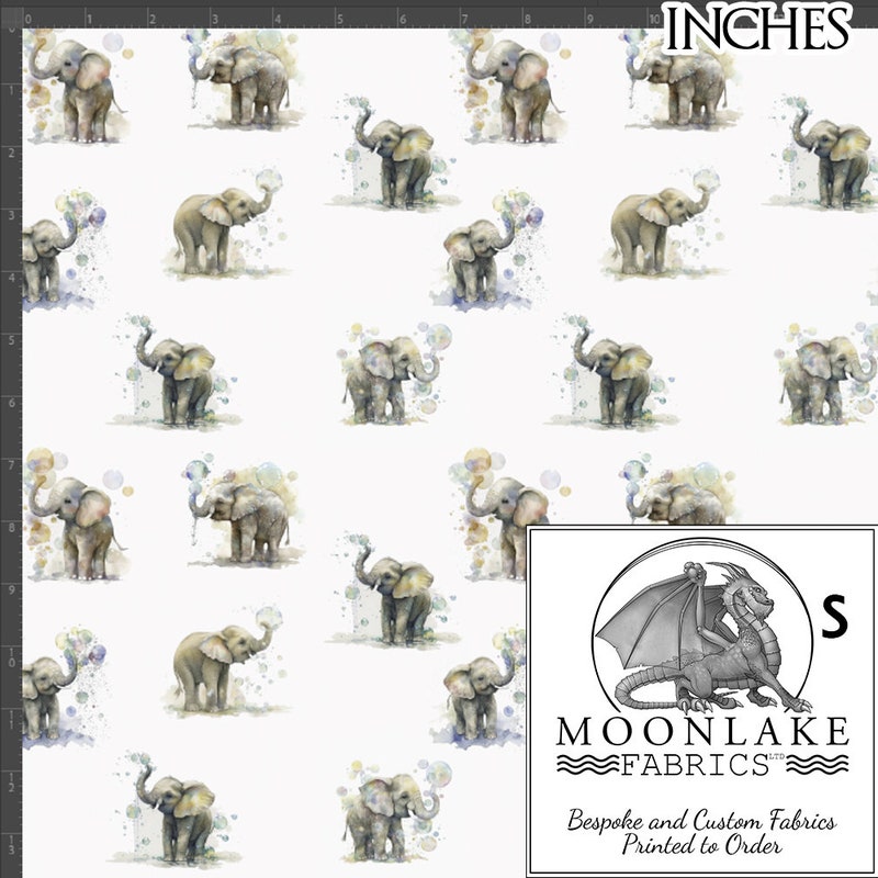 Elephant Bubbles - Etsy