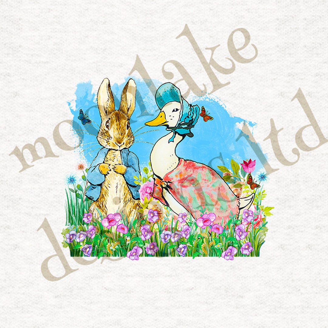 Peter Rabbit | Upholstery | Sewing | Craft | Printed Craft Panels ...