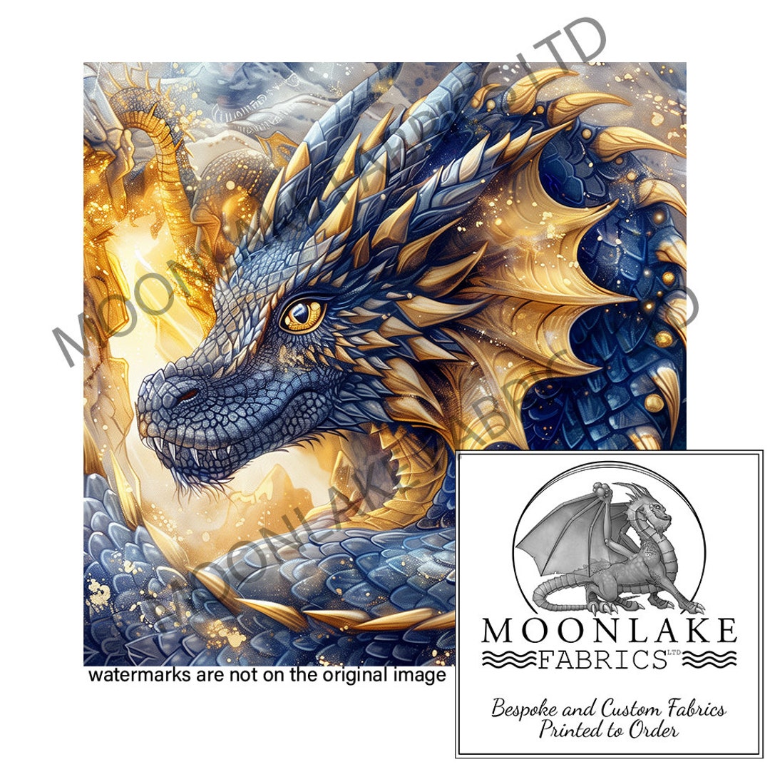 Dragon "longwei" 100% Natural Cotton or 290gsm Thick Soft Polyester ...