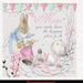 Peter Rabbit | Upholstery | Sewing | Craft | Printed Fabric Panels ...
