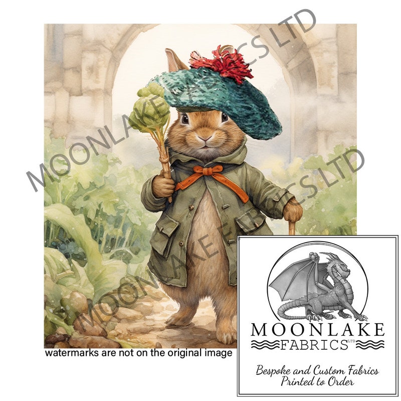 Benjamin Bunny - Etsy