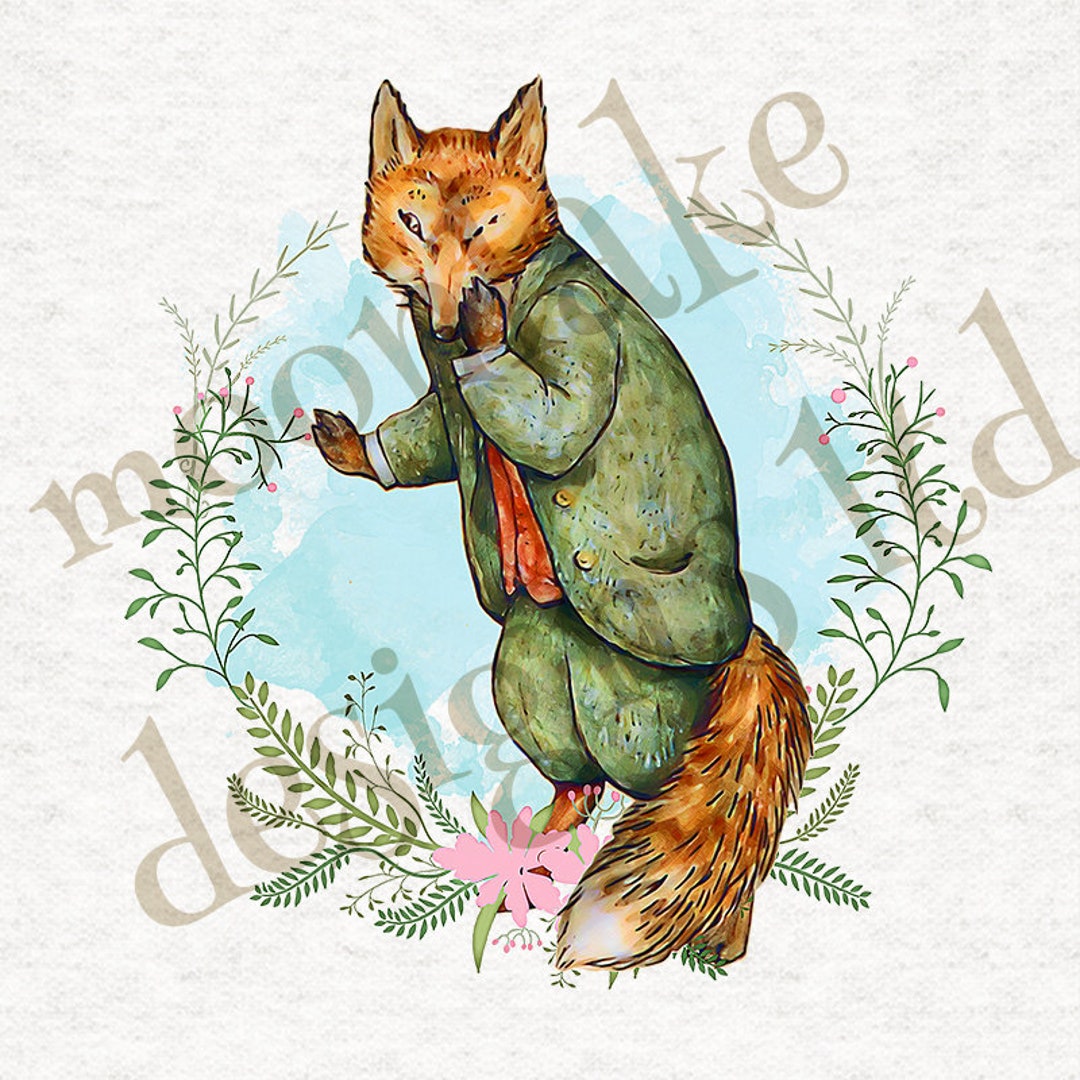 Peter Rabbit | Upholstery | Sewing | Craft | Printed Craft Panels - Mr ...