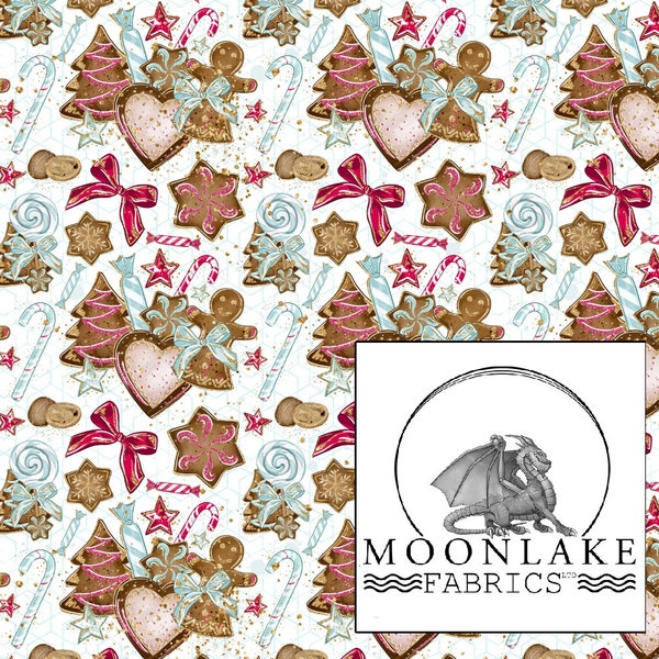 Candy Fabric - Etsy UK