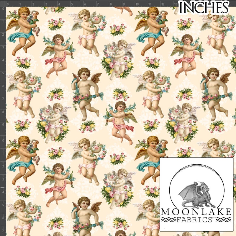 Vintage Cherubs - Etsy