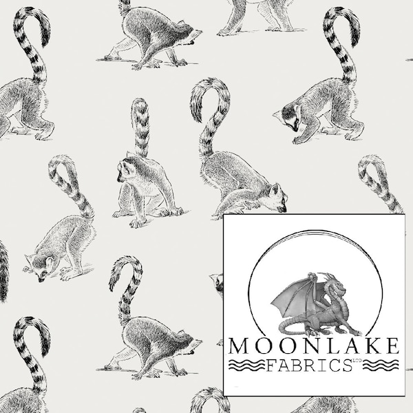 Madagascar Fabric - Etsy