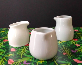 Mini milk jugs | Etsy