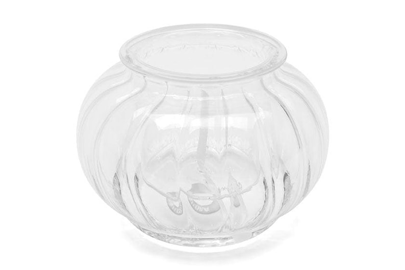 Small 'retro' Self-watering Glass Pot by Cup O Flora - Etsy