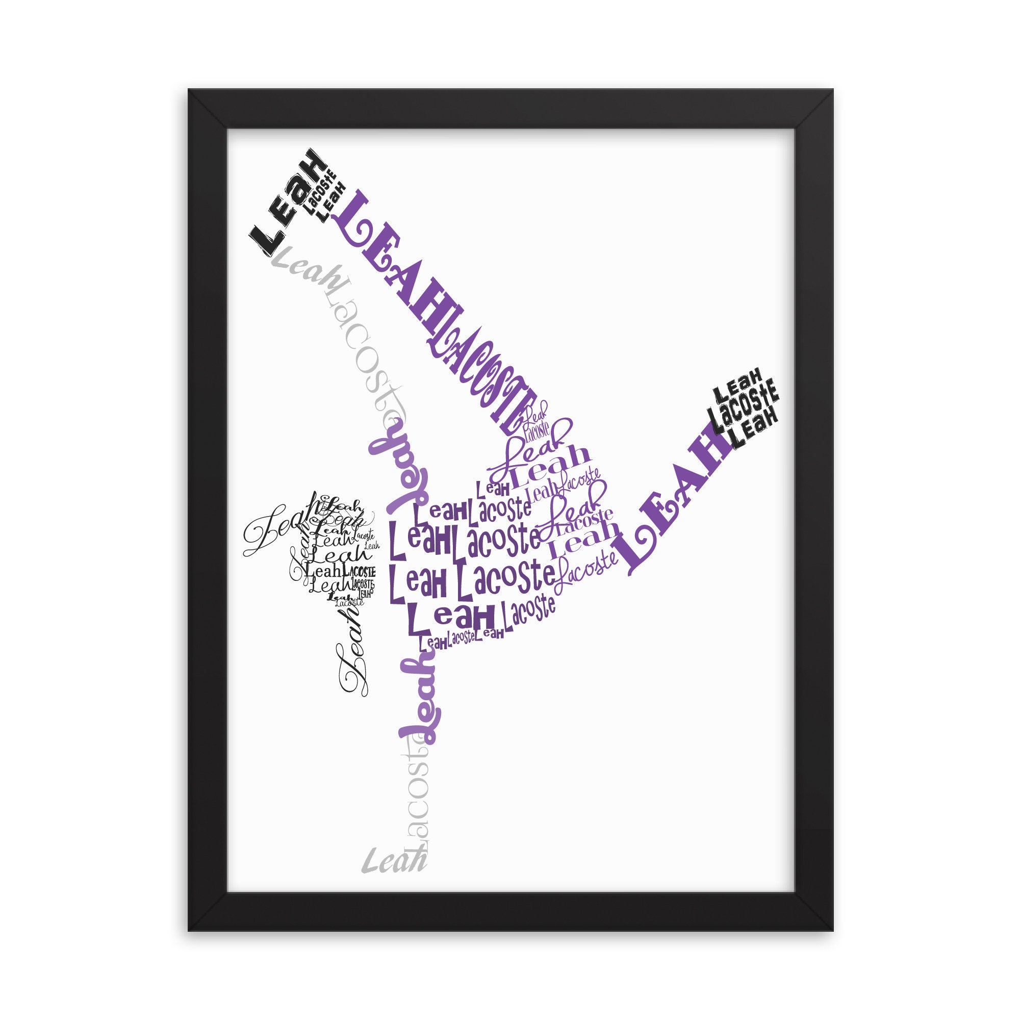 Hip Hop Dance Decor Personalized Dance Gifts Gift for - Etsy