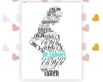 Obgyn Wall Decor - Etsy