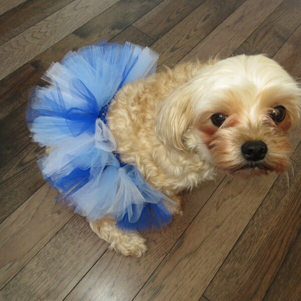 Denim Tutu - Etsy