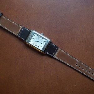 Reverso Style Watch Strap. 18mm~24mm - Etsy