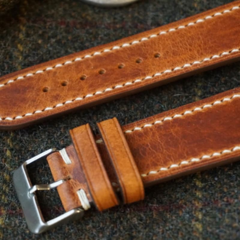 Horween Watch Strap - Etsy
