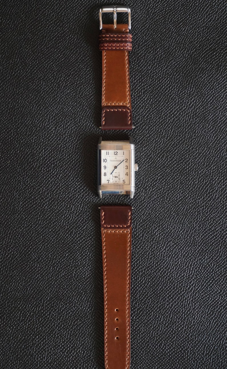Reverso Style Watch Strap. 18mm~24mm - Etsy