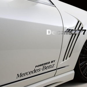 Powered by Mercedes Benz Racing C55 C36 Clk E55 Cls63 E63 G55 Amg Cl500 ...