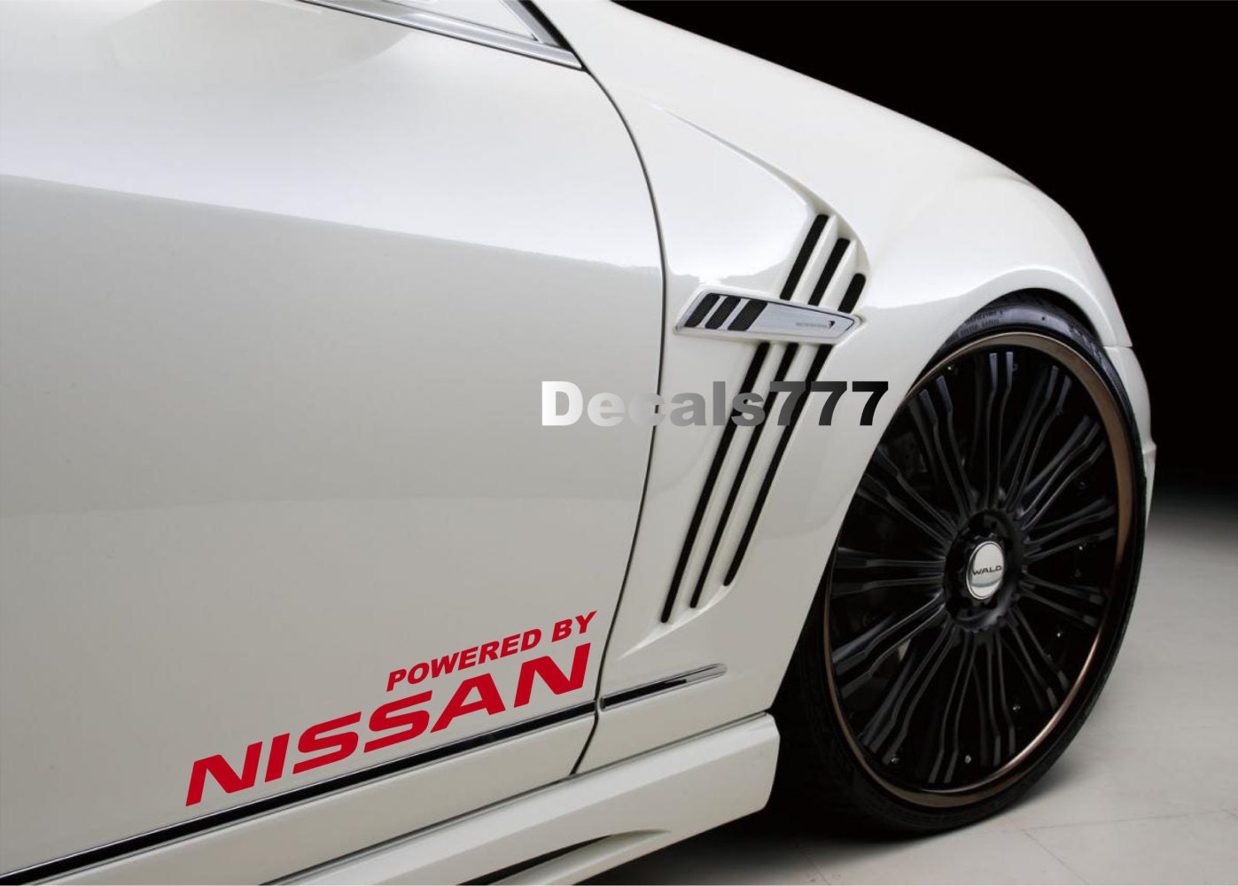Nissan Maxima Emblem