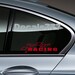 Racing Sport Car Truck SUV Window Vinyl Decal Sticker Emblem - Etsy