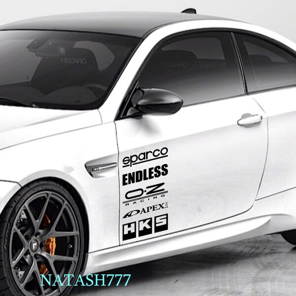 Bmw E46 Sticker Decal - Etsy