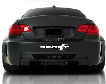 Bmw Z3 Racing Sticker - Etsy