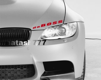 Bmw Z3 Racing Sticker - Etsy